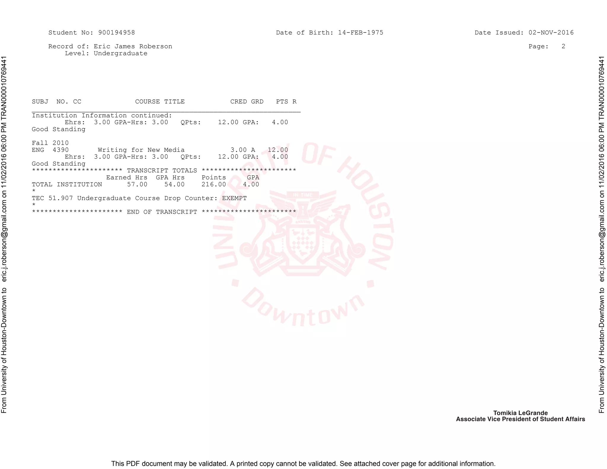 Roberson_UHD_completedMS-transcript | PDF