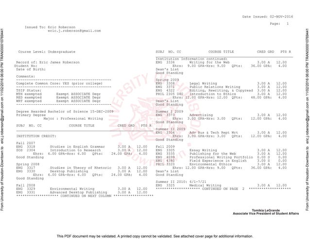 Roberson_UHD_completedMS-transcript | PDF
