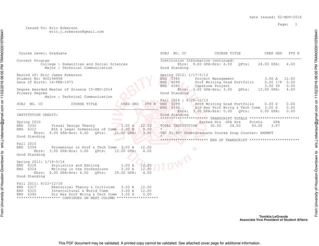 Roberson_UHD_completedMS-transcript | PDF