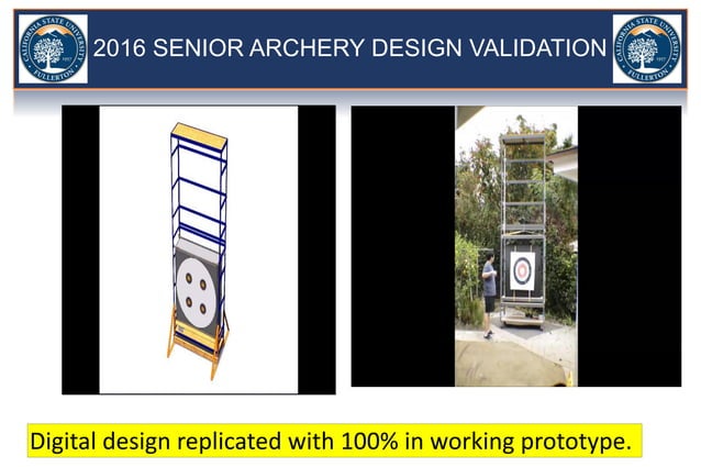 ECS Design Project Presentation | PPT