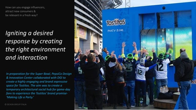 Experiential spaces | PPT