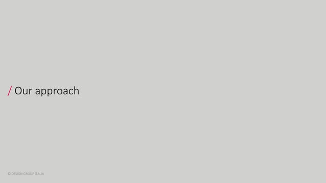 Experiential spaces | PPT