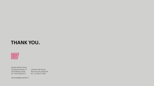 Experiential spaces | PPT