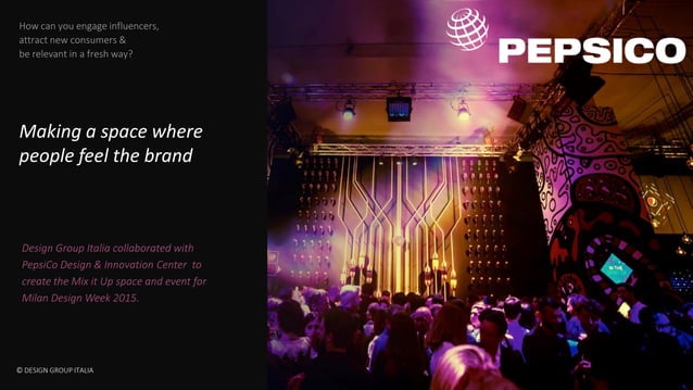 Experiential spaces | PPT