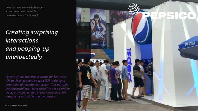 Experiential spaces | PPT