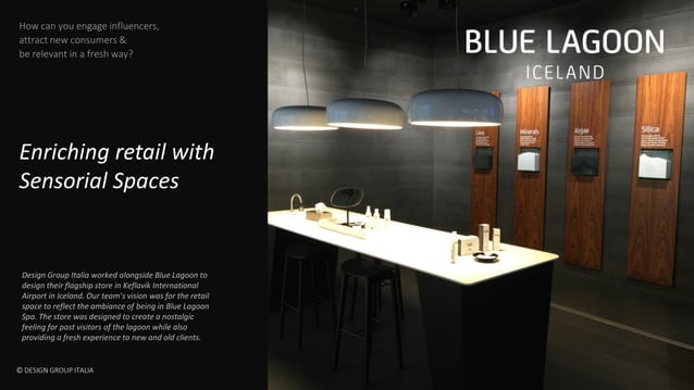 Experiential spaces | PPT