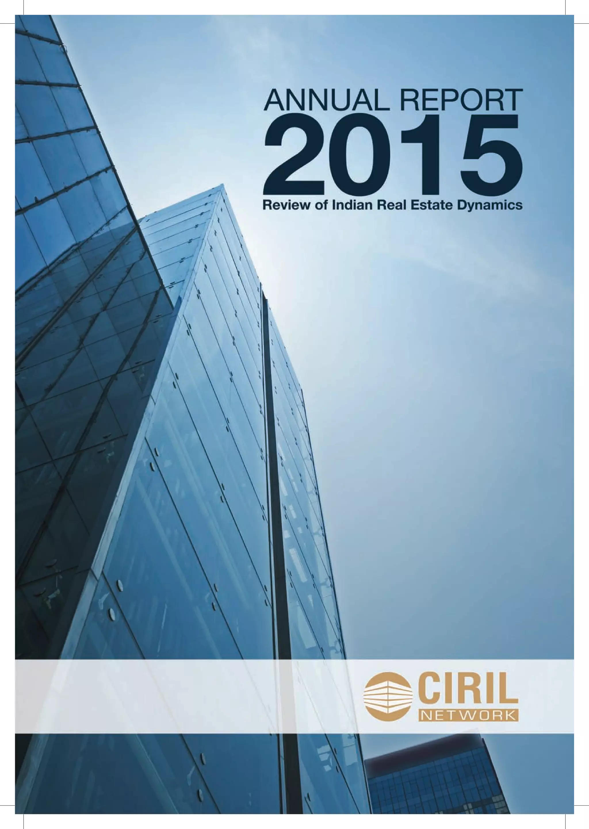 ciril annual report | PDF
