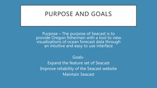 seacastPresentation | PPTX