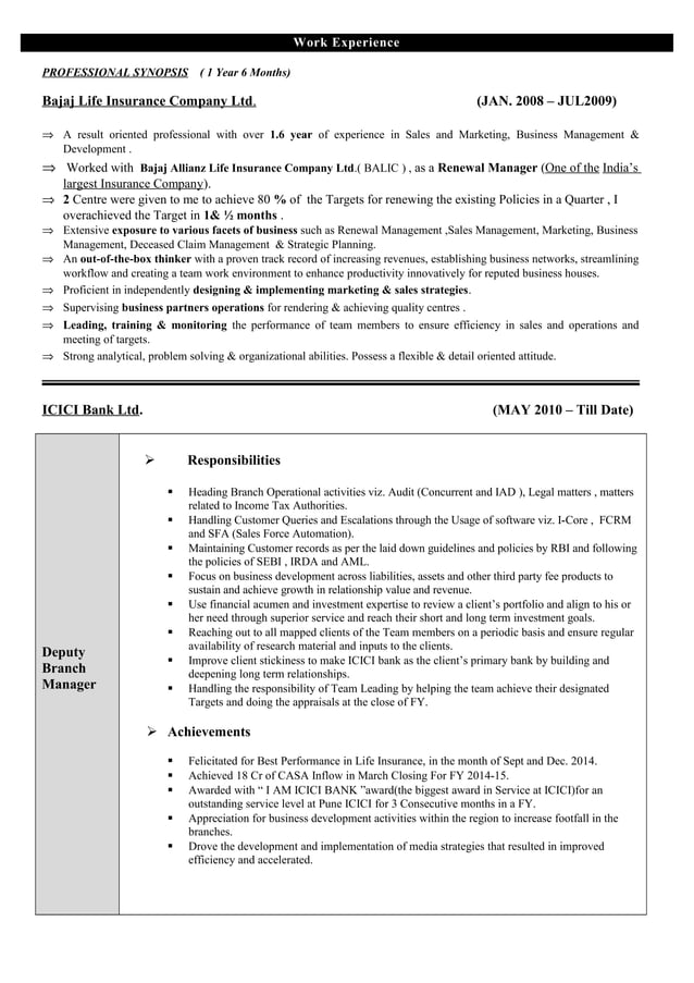 Preeti_Resume | PDF