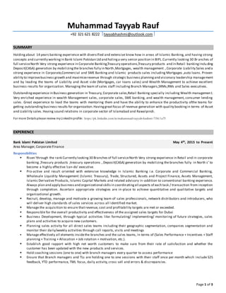 Tayyab Resume-formatted | DOCX