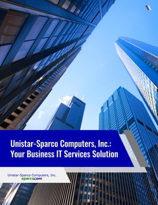 Unistar_Sparco_Brochure | PDF