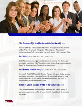 Unistar_Sparco_Brochure | PDF