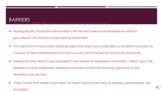 SIMULATION AS A TEACHING STRATEGY | PPTX