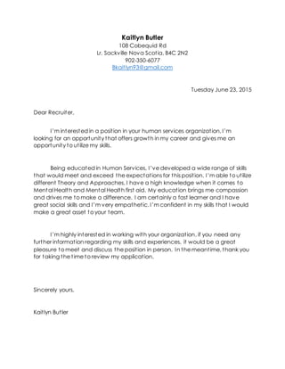 KAITLYNS RESUME | DOCX