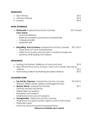 KAITLYNS RESUME | DOCX