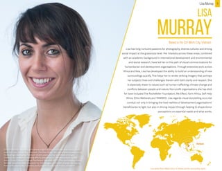 Lisa Murray - Storyteller brochure | PDF