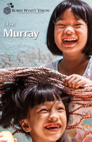 Lisa Murray - Storyteller brochure | PDF