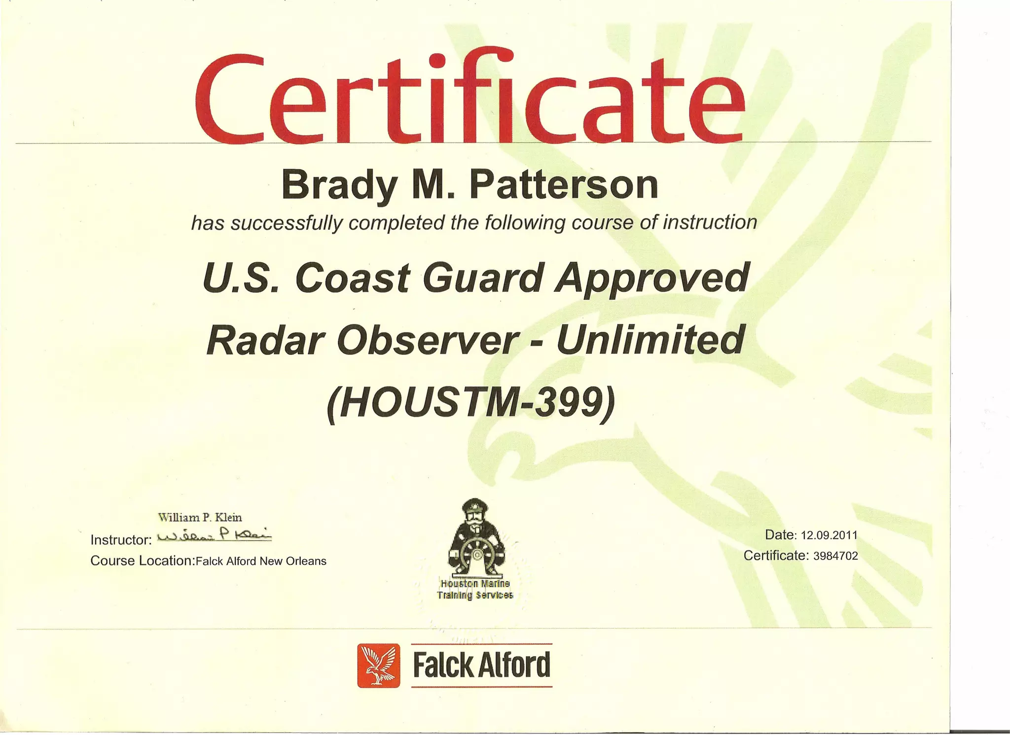 Radar Observer - Unlimited | PDF