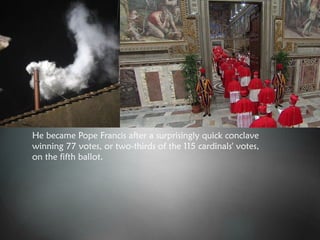 pope Francis | PPT