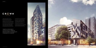 SPACE by Crown Group | PDF | Construction Industry | Industries