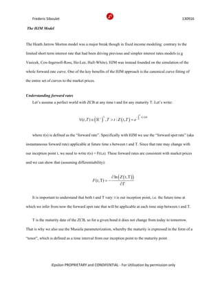 IEPN HJM Report 130916 | PDF