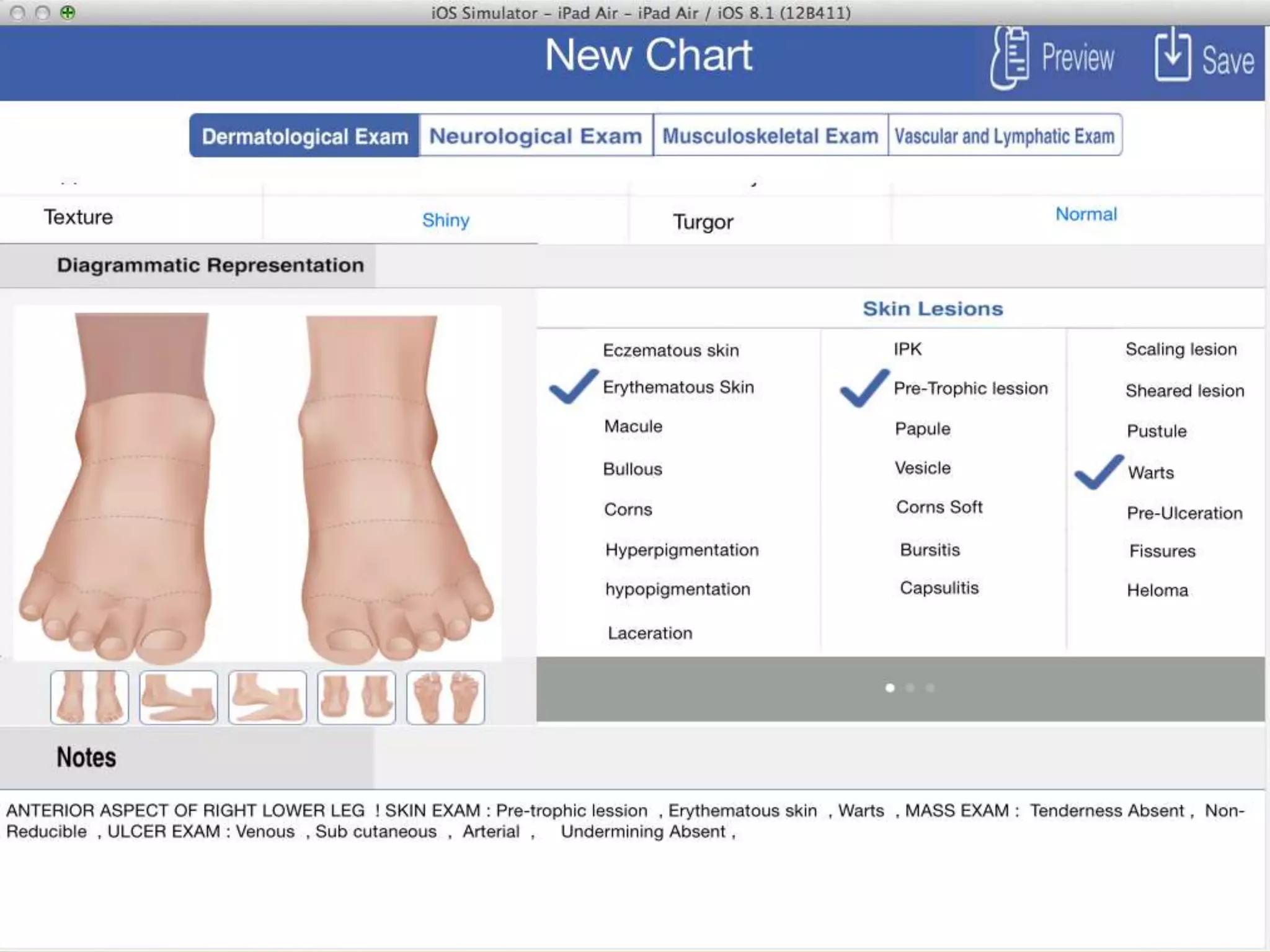 Podiatry | PPTX