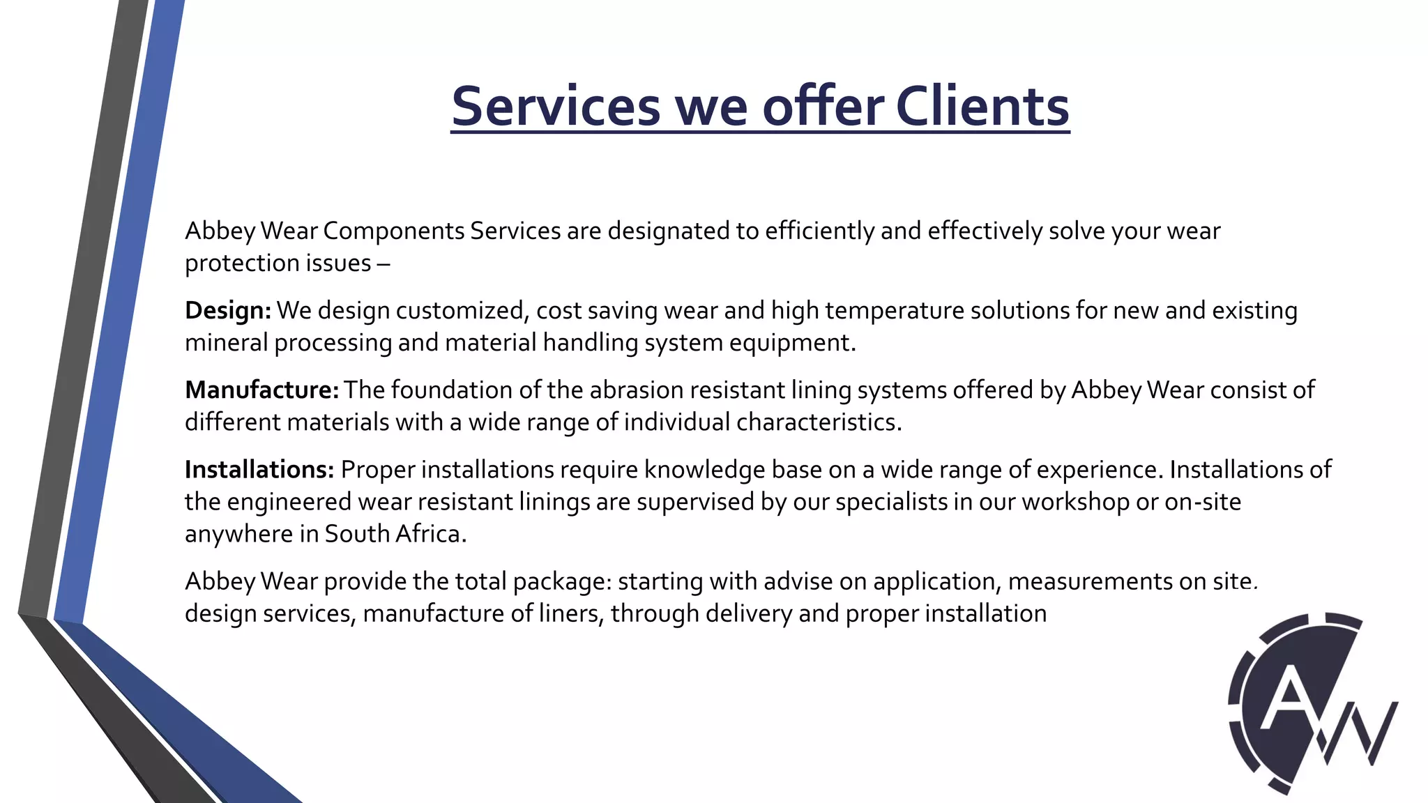 Abbey Wear COMPANY PROFILE | PDF