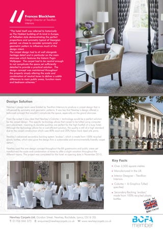 Queens Hotel Cheltenham - MGallery by Sofitel | PDF