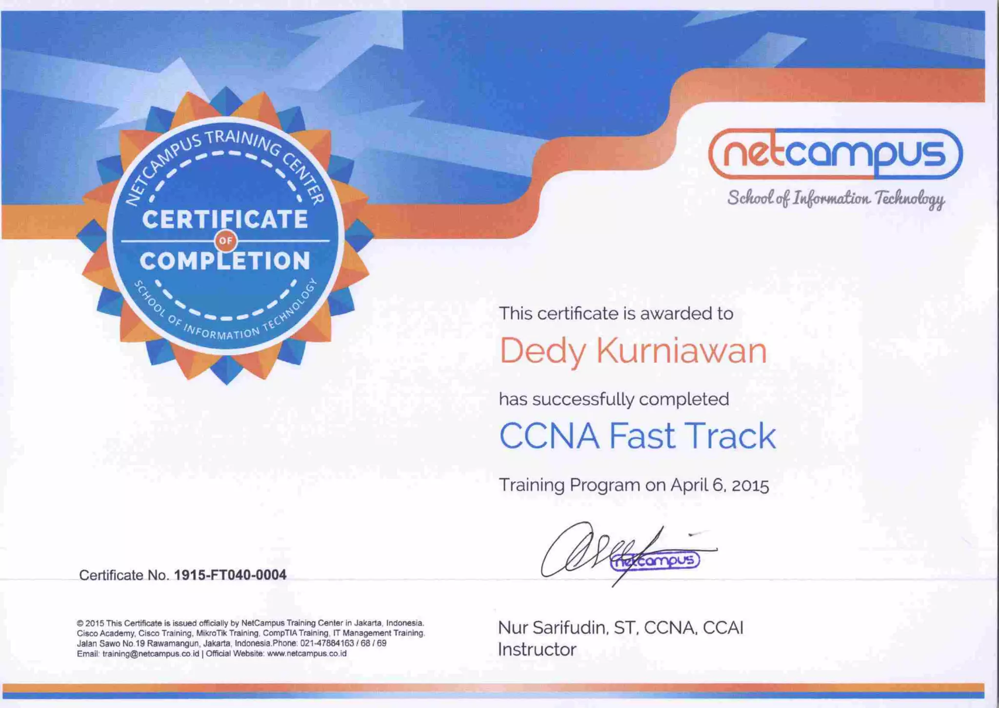 ccna fasttrack | PDF