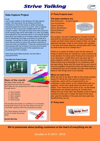 CI Newsletter January 2017 | PDF