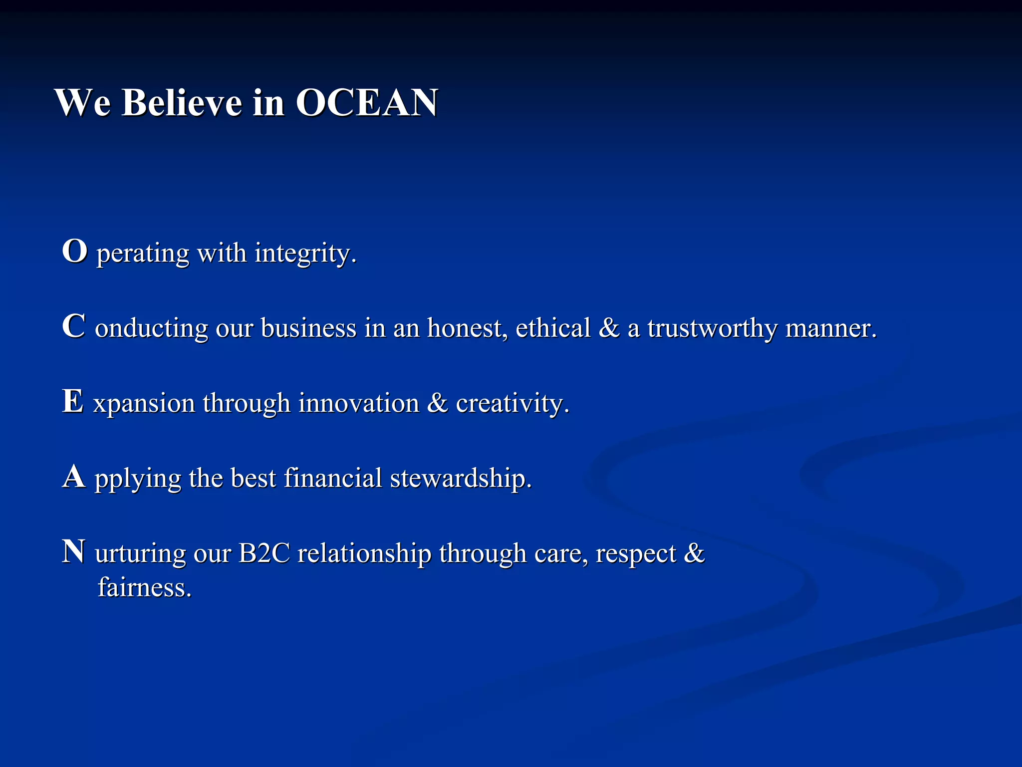 OB Company profile | PDF | Hotels and Motels | Travel Type