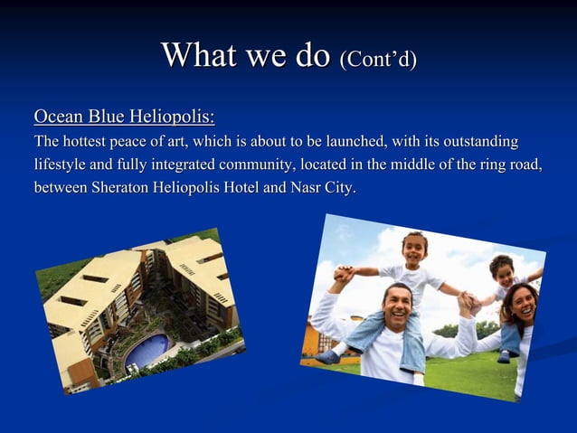 OB Company profile | PDF | Hotels and Motels | Travel Type