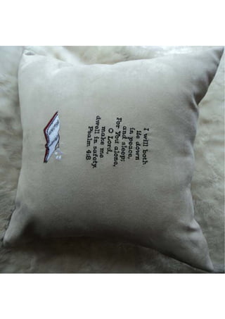 pdf pillow file | PDF
