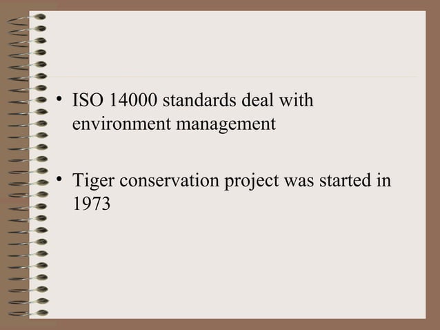 laws of environmental protection - India | PPT | Environment | Science