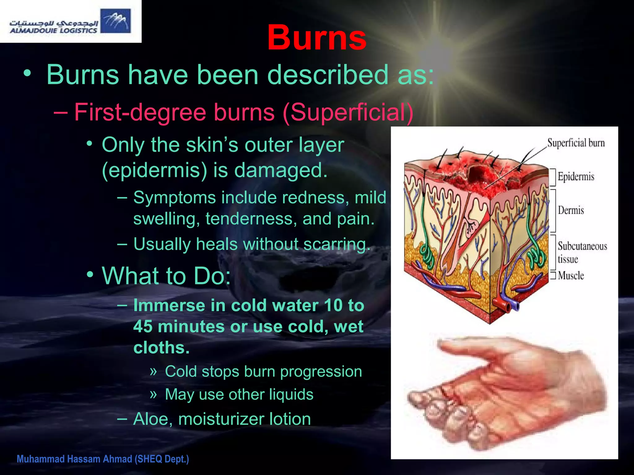 Basic First Aid. | PPT