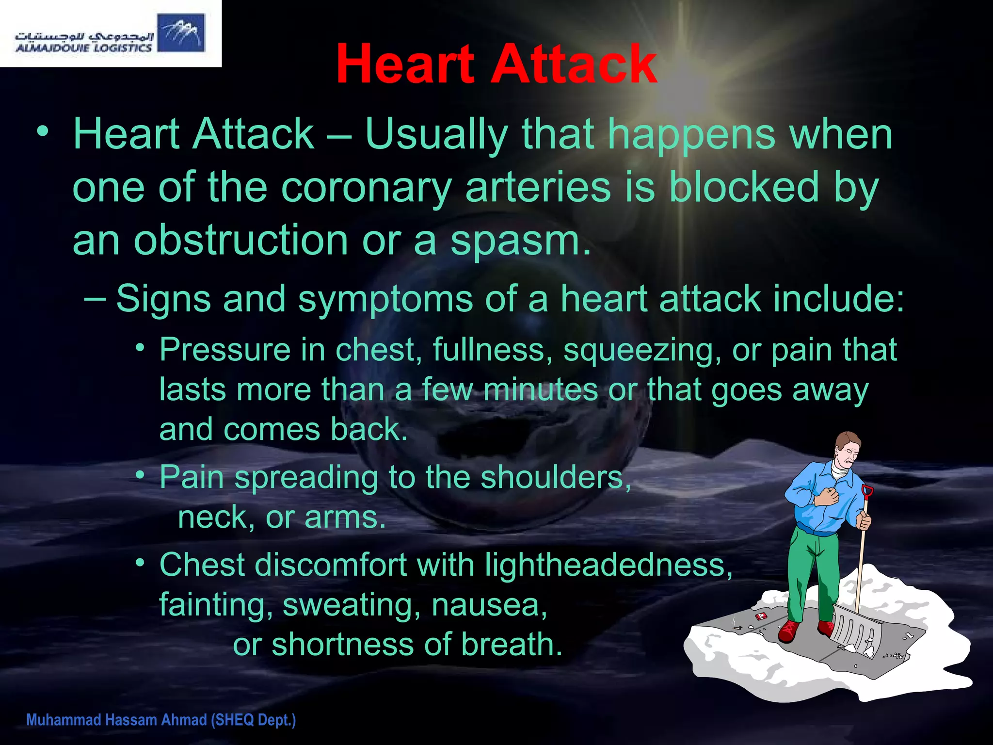 Basic First Aid. | PPT