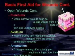 Basic First Aid. | PPT