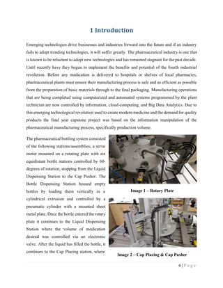 Final Year Capstone Project | PDF