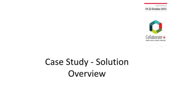 Clinical Benefits of automated Supply Chain data capture and Inventory integration on a ...