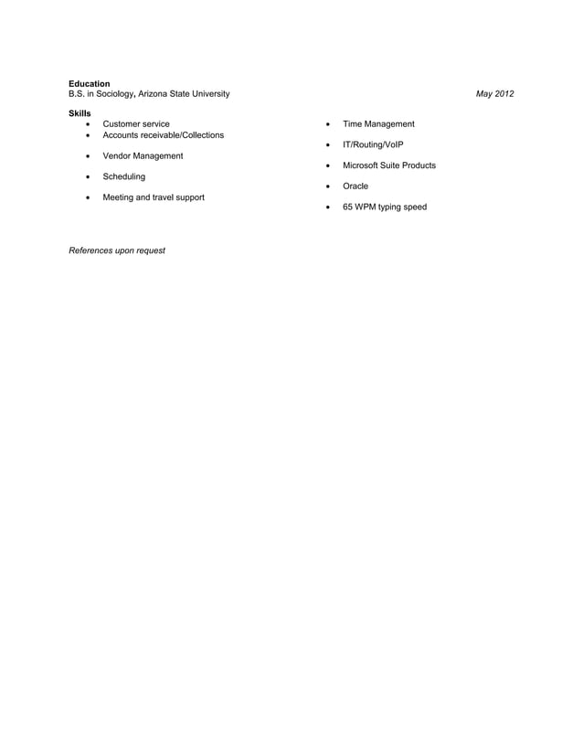 Haley Hurt Resume 2 | DOC