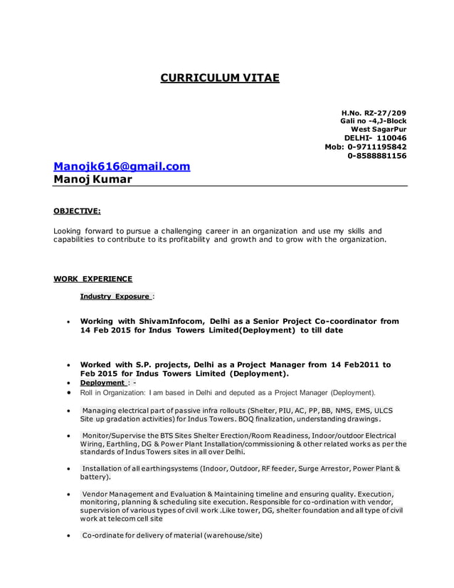 manoj_resume__1_ | DOCX