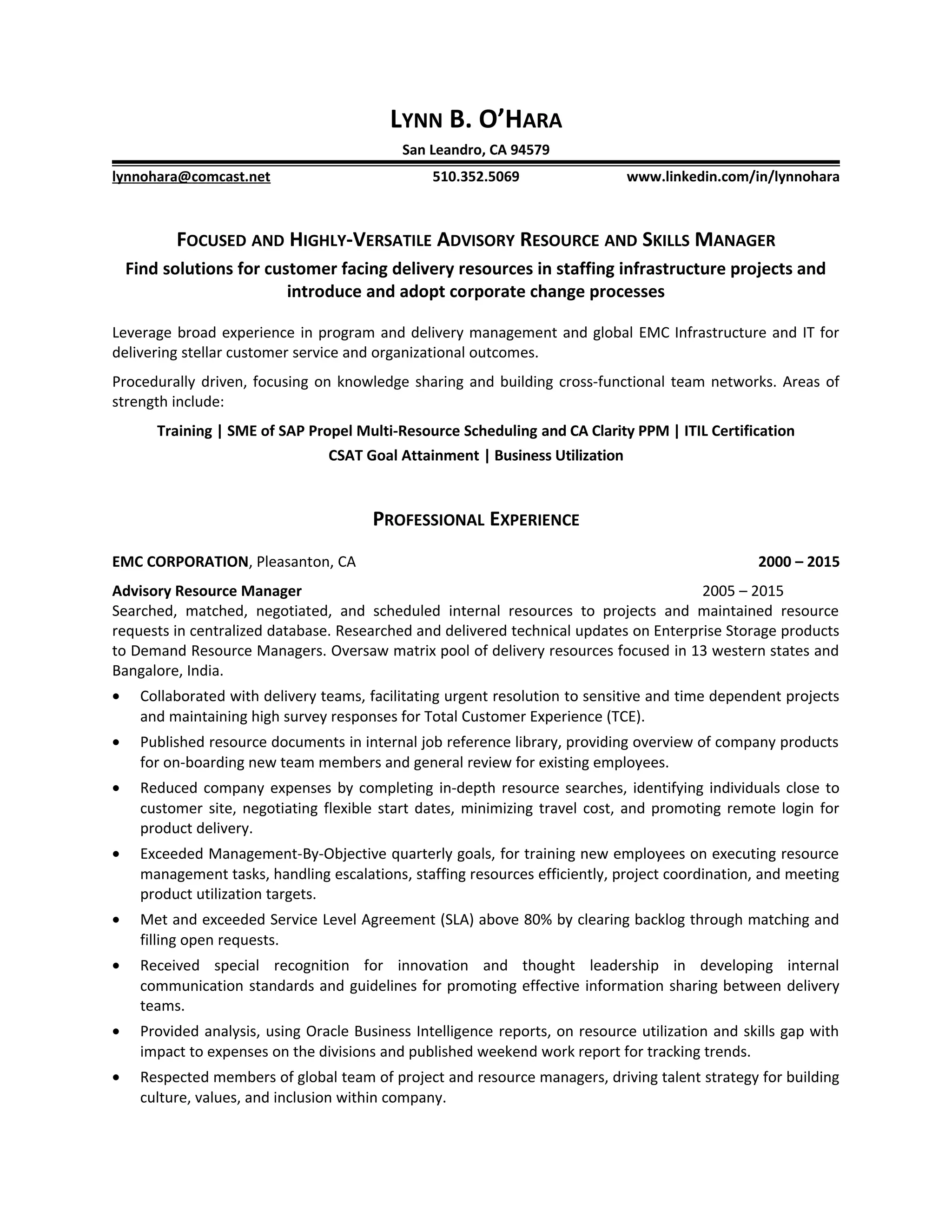 OHara Lynn 4_15_16 | PDF