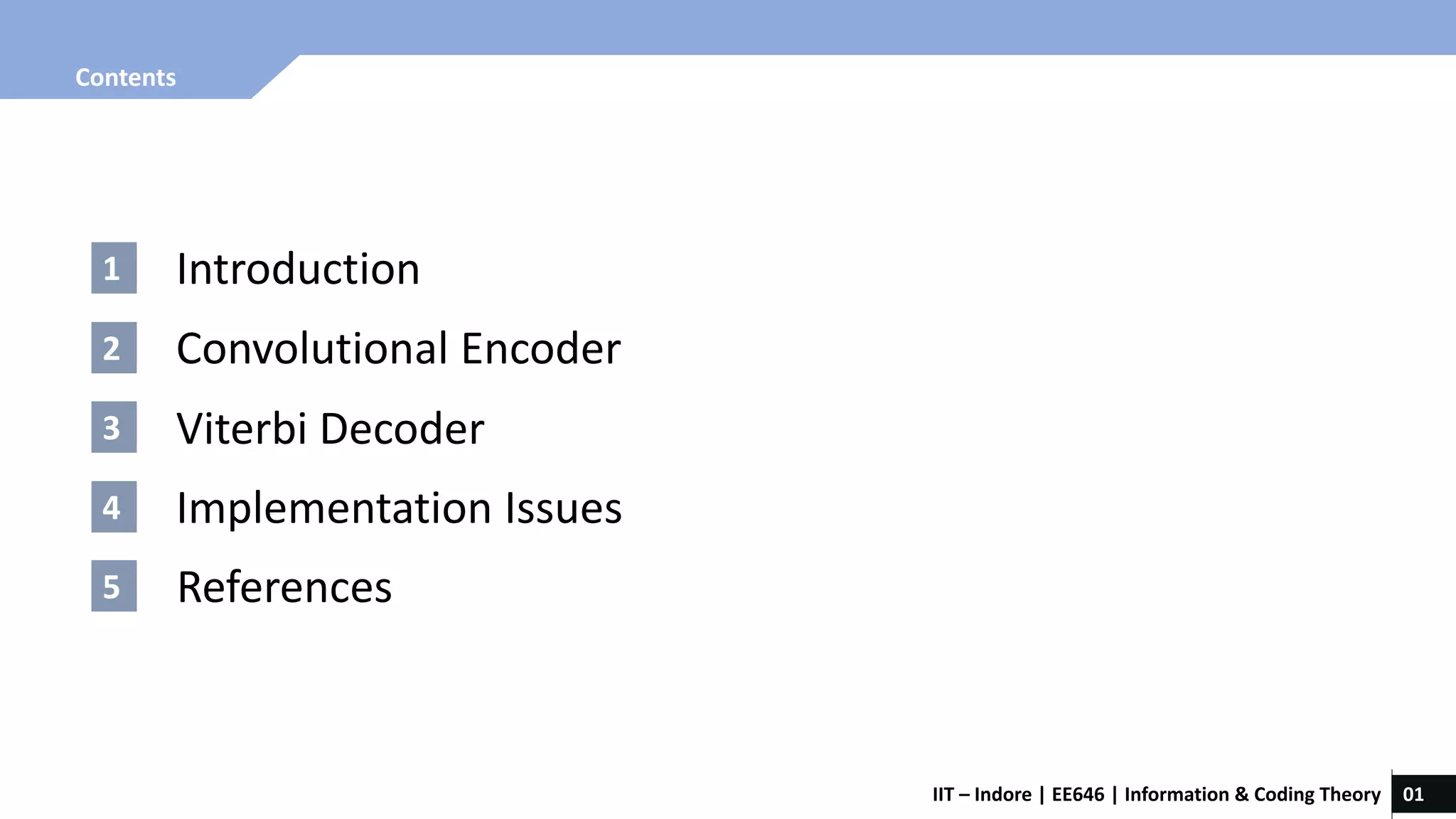 Convolutional Coding Ppt