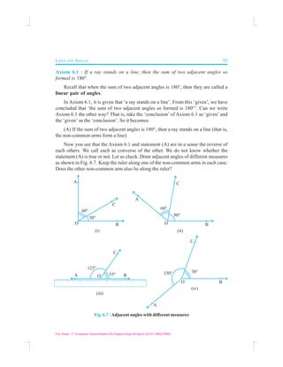 9 6 lines and angle | PDF
