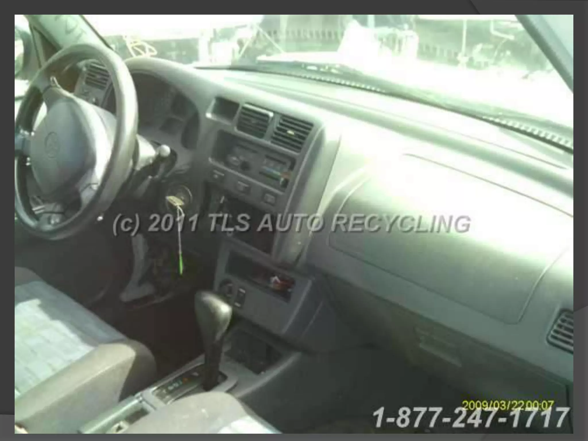 96 toyota rav4 car for parts only | PPT