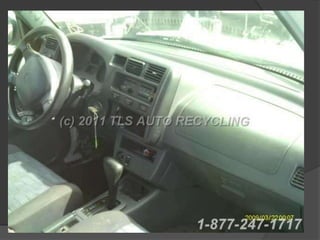 96 toyota rav4 car for parts only | PPT