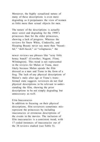 96 Young Scholars in WritingFeminist Figures or Damsel | DOCX