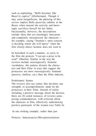 96 Young Scholars in WritingFeminist Figures or Damsel | DOCX