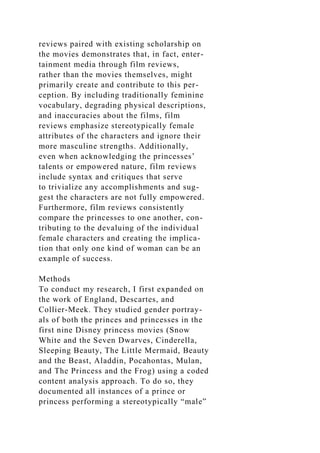 96 Young Scholars in WritingFeminist Figures or Damsel.docx