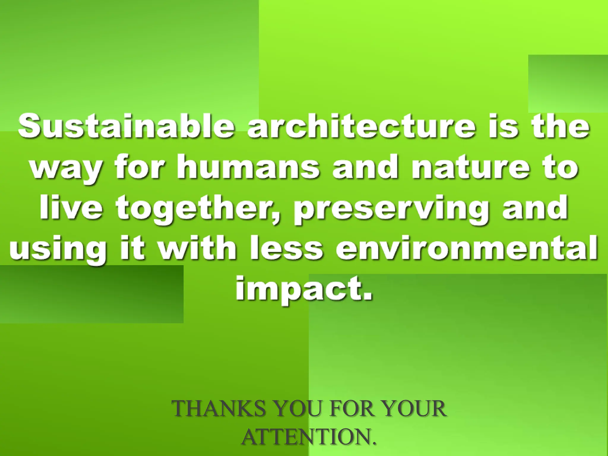 how to make a sustentainnable house using natural resources | PPT